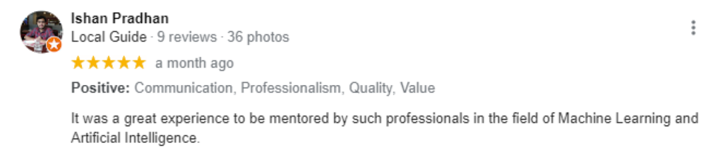 Best training Data Analytics, Data Science, AI & GenAI